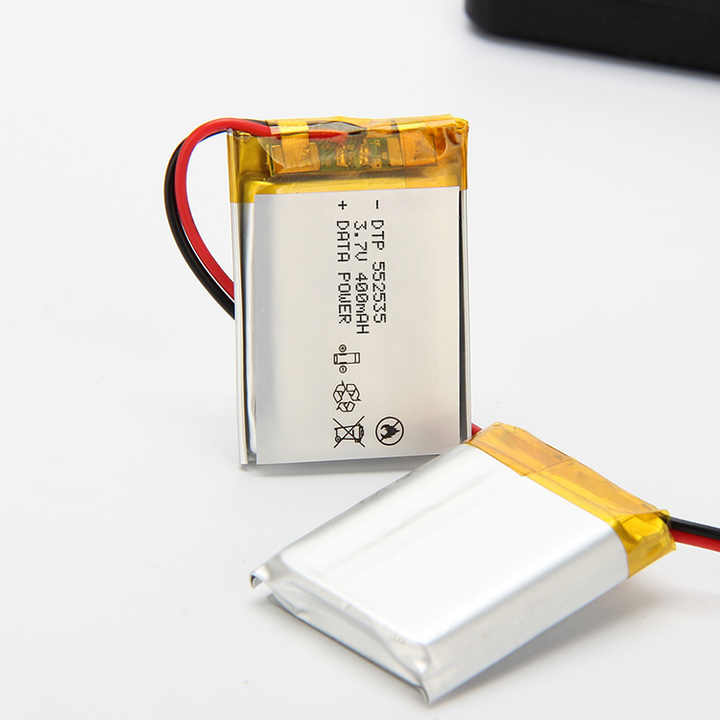 Customize 400mah Battery - Smartwatch Rechargeable Li-polymer
