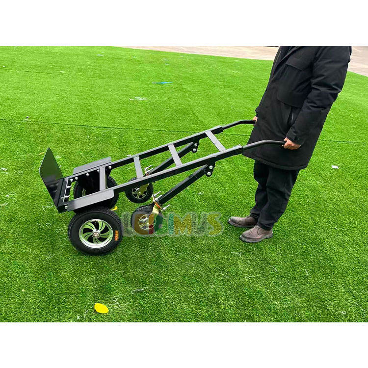 Electric Dolly Electric Hand Truck Motorized Hand Trucks for Bouncers ...