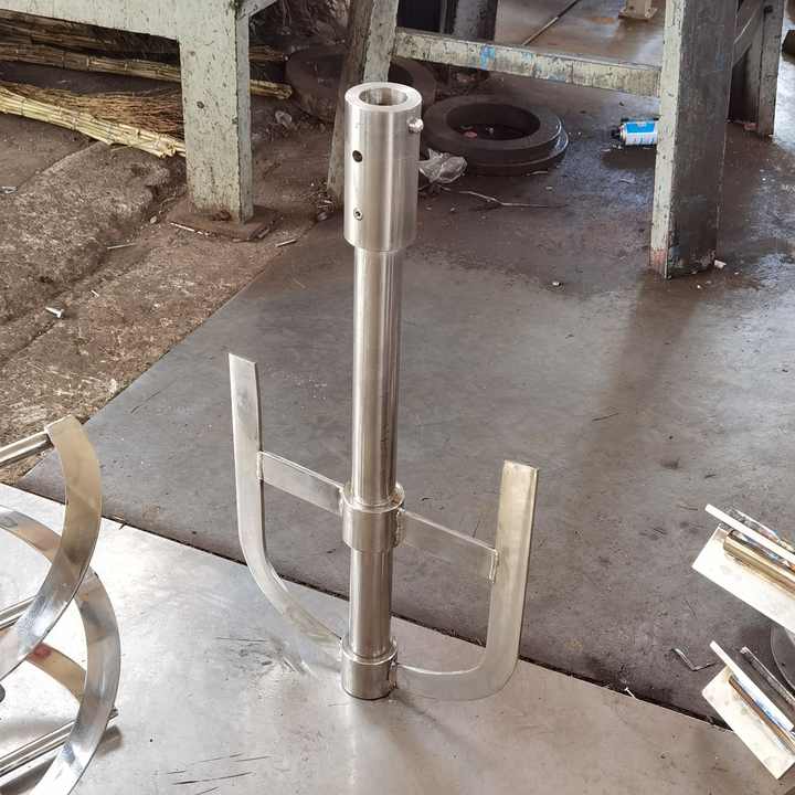 Anchor Paddle Impeller Agitator - Efficient Mixing Solutions