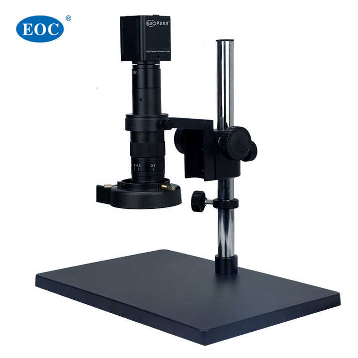 EOC 16MP Digital Microscope with 13-Inch Monitor & Video Function, OEM