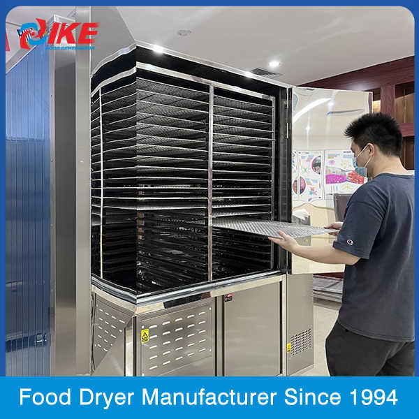 Industrial Fruit Cassava Drying Machine - Efficient Dehydrator