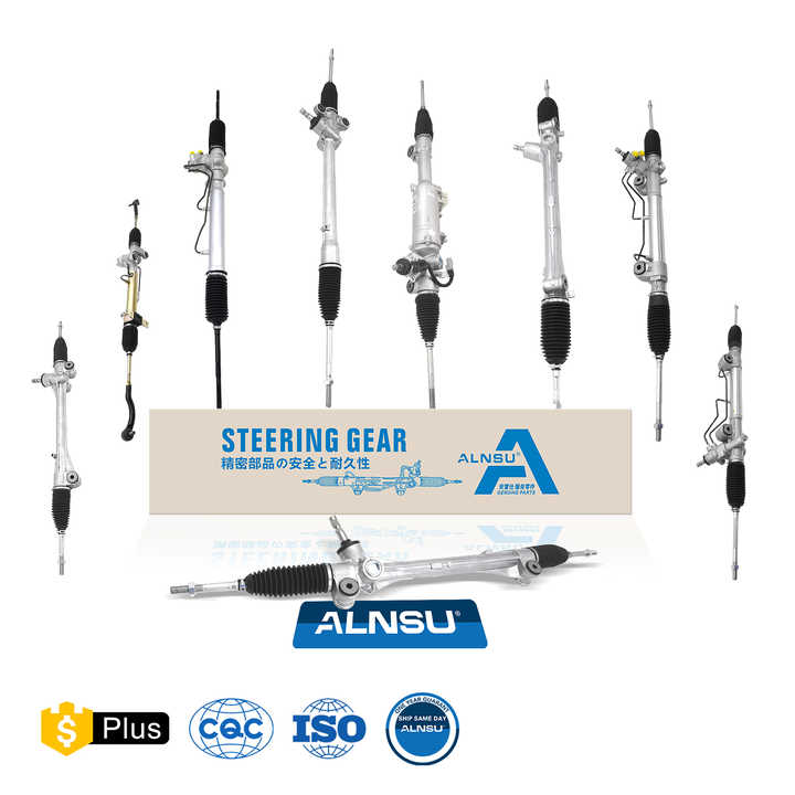 ALNSU Power Steering Rack for TOYOTA RAV4 ACA21 2000-2003