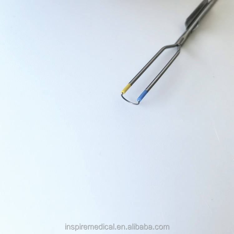 Resectoscope Loop Bipolar Single Stem Electrode for Urology Surgery ...