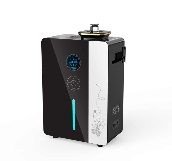 Factory Direct Sell App Smart Machine Scent Fragrance Silent 360 Degree ...