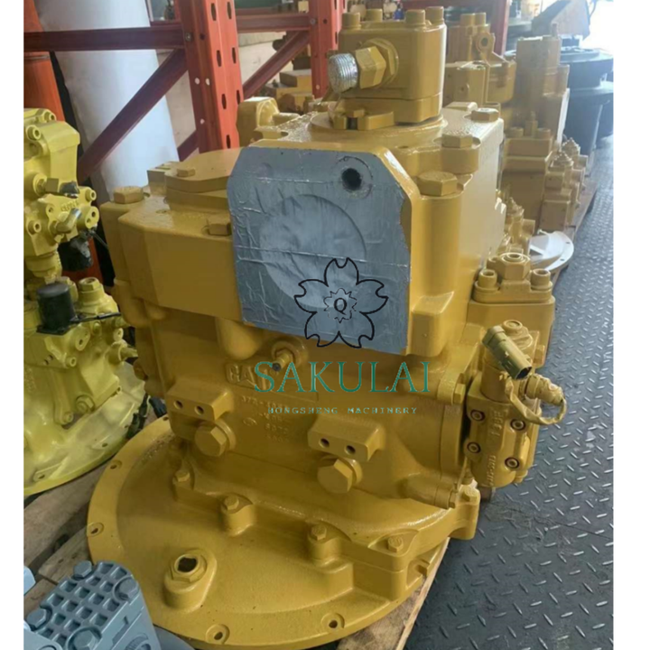 Original 336E 336F Hydraulic Pump Assembly Cat Excavator Genuine Main ...