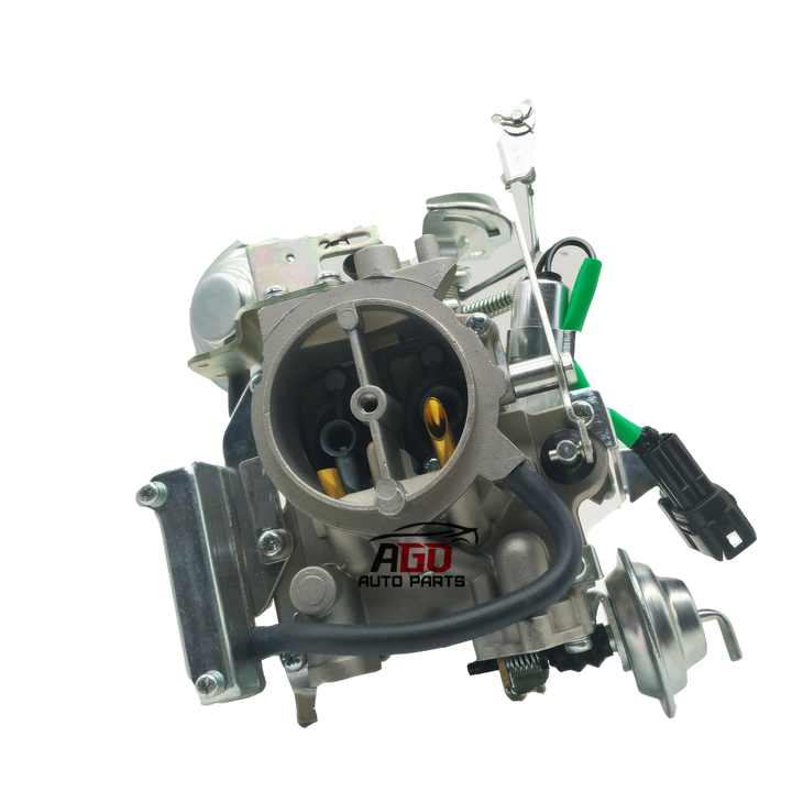 Factory New Engine Part 21100-1E020 Carburetor for Toyota 7K Tamarraw ...