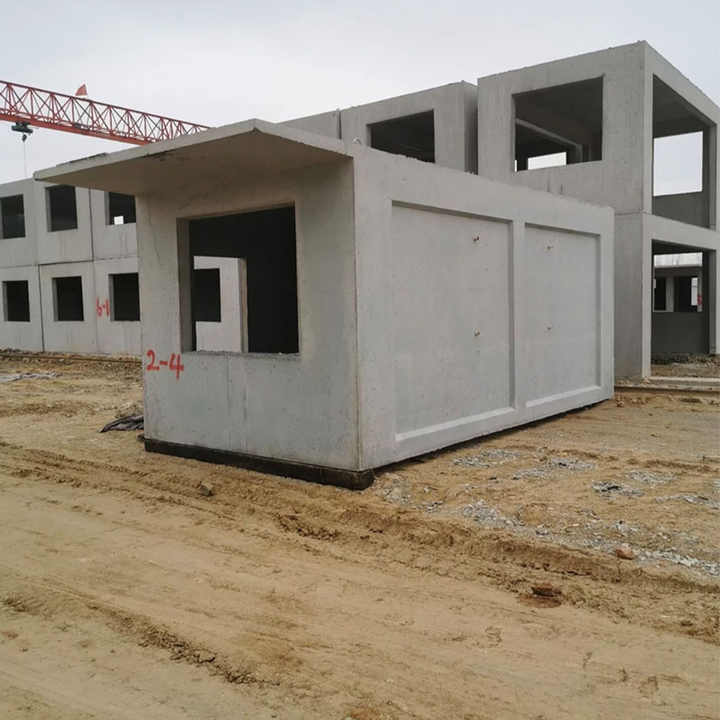 High Quality Prefabricated Concrete House Mold Modular Home ...