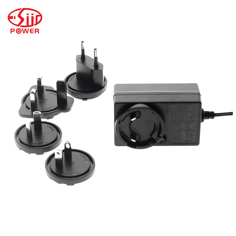 Mejore sus soluciones de energía con adaptador de corriente 3000ma 24v ...