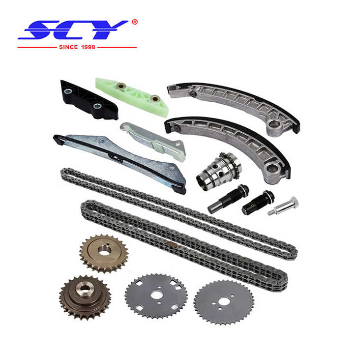Timing Chain Kit Suitable for Mitsubishi Fuso Canter 4P10 Engine 2010 ...