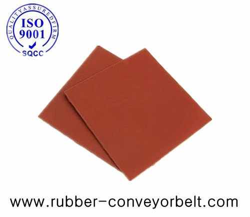 Red Elastic Latex Sheet - Perfect for Slingshot Custom Cutting