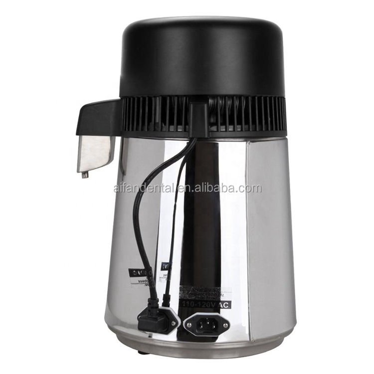 [ AiFan Dental ] 1.5L/H Home 4L Water Distiller Laboratory Water ...