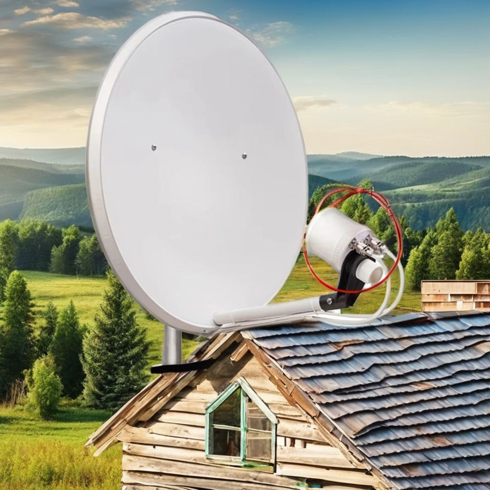 2X30dBi New Verson 5g Mimo Antenna Feeder 1700-4000MHz 2G 3G 4G 5G LTE ...