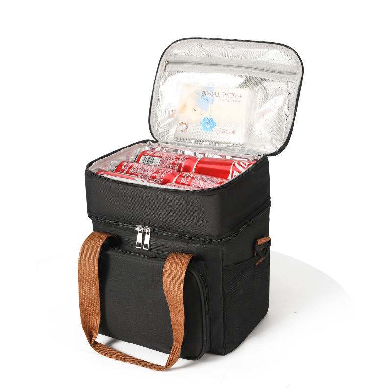 Factory Custom Insulated Beach Bulk Lifestyle Can Weekender Lunchbag ...