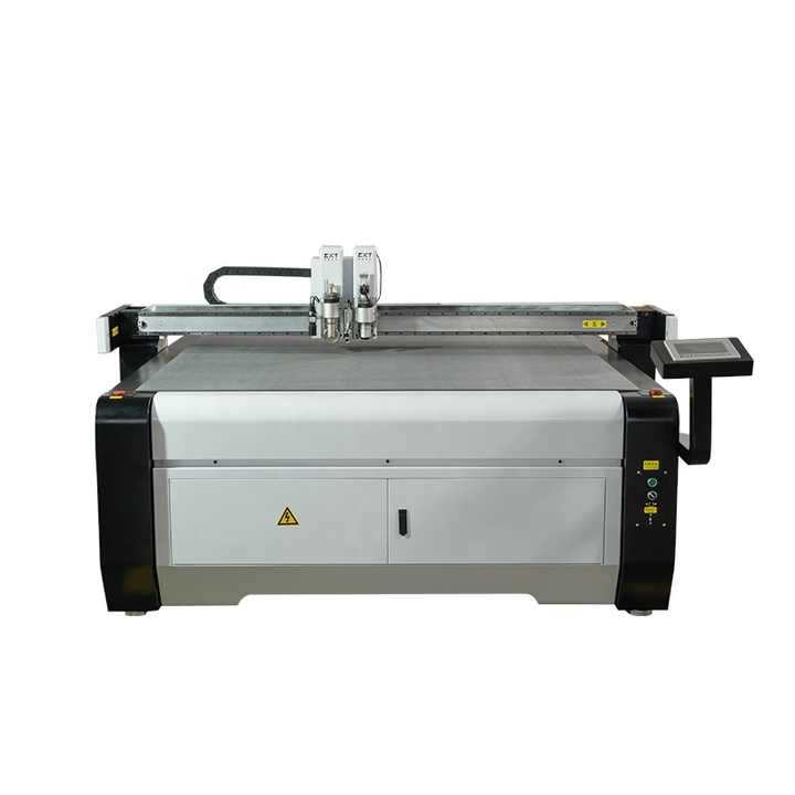 ZXT CNC Plastic Film Cutting Oscillating Knife Cutter Pvc Foam Board ...
