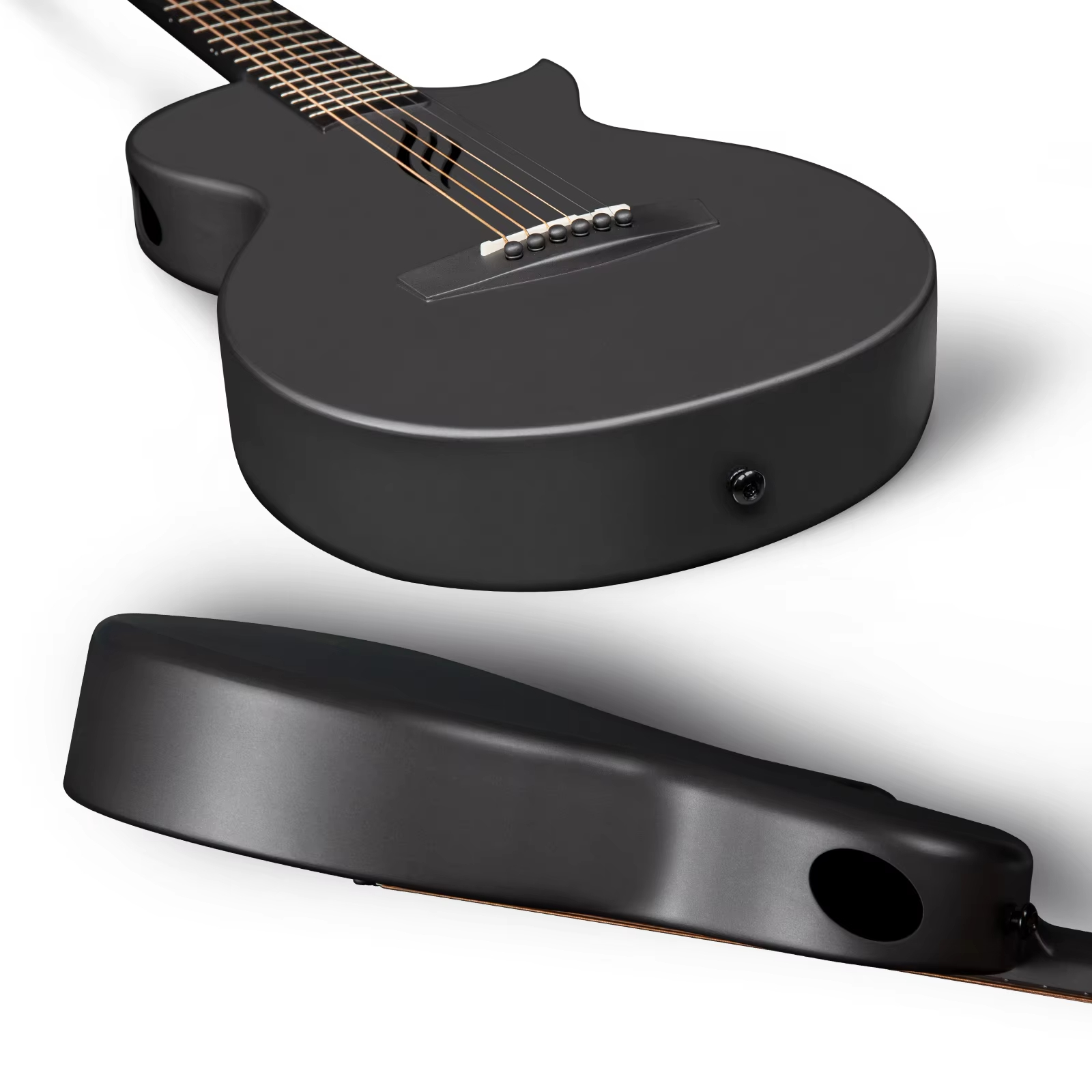 How to Choose the Best Carbon Fiber Acoustic Guitar: A Complete Buyer's ...
