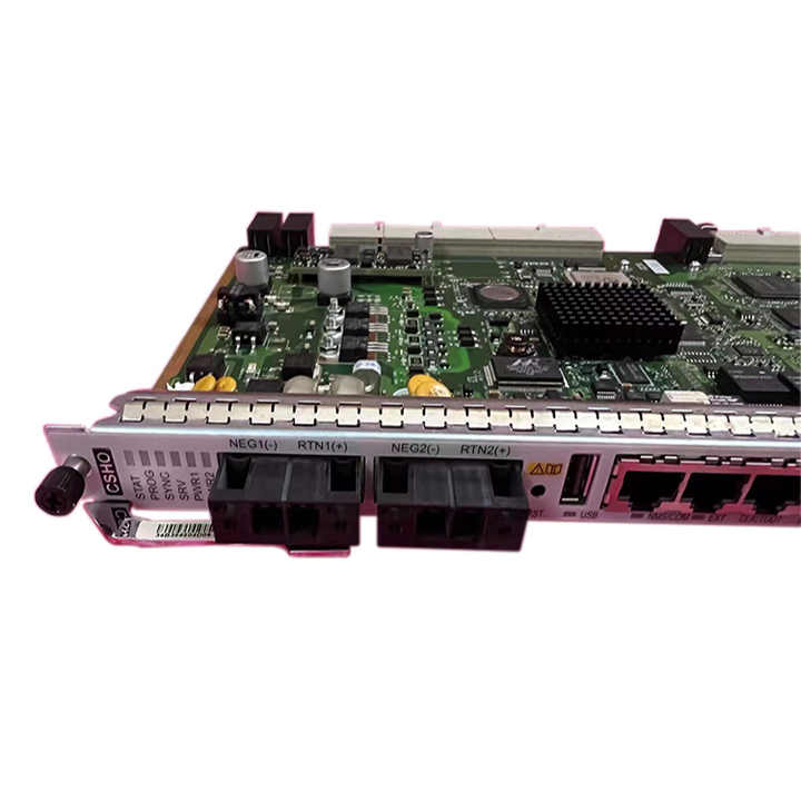 Hybrid System Main Control & Cross-Connect Board for IP Microwave IDU ...