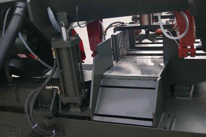 Angle Saw GS280 Full Automatic Angle Saw Machines 280mm Cutting ...