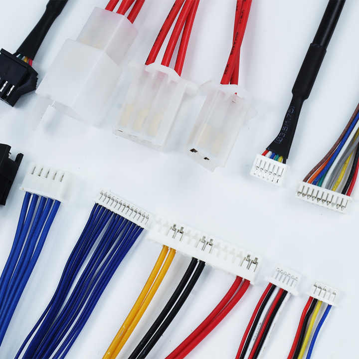 JST PH XH SH VH ZH GH 1.0 1.25 2.0mm Pitch Wiring Harness 2 3 4 5 6Pin 26 Molex Compatible for ...