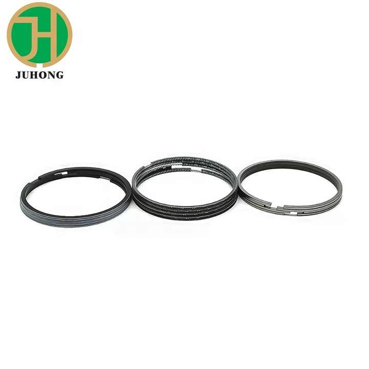 D4BF Piston Ring Set for Hyundai Galloper Turbo Engine