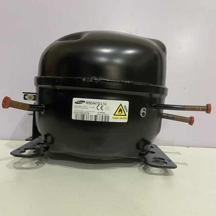 R600a Samsung Refrigerator Compressor - High Efficiency