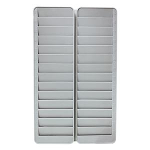 Buy Freestanding plastic time card rack with Custom Designs - Alibaba.com