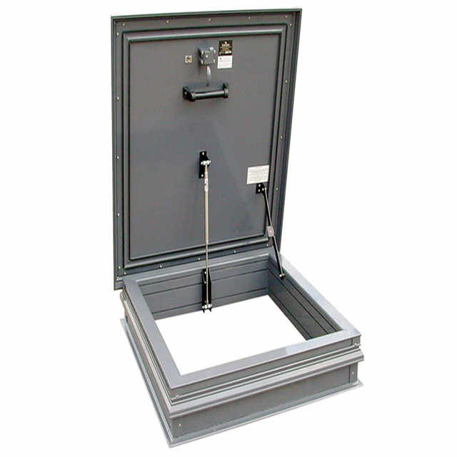 Top Quality Watertight Access Hatch Accurate Levels of protection Roof ...