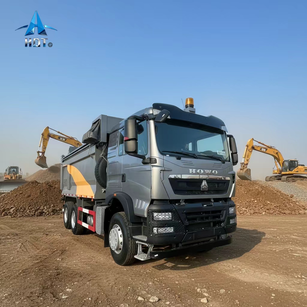 Durable Performance for Heavy-Duty sinotruck howo 2026 Needs