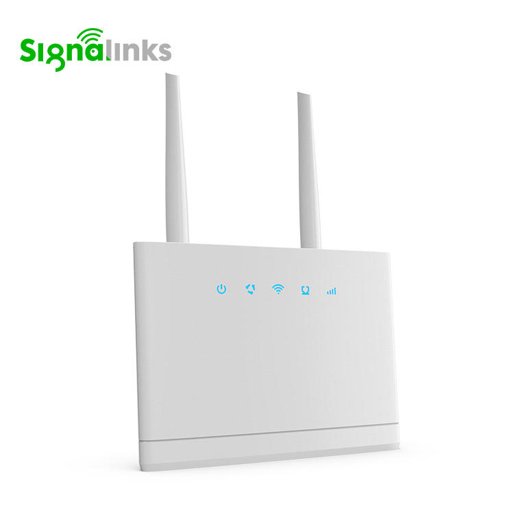 Cheap 4g Wireless Lte Router 300Mbps Volte RJ11 32user Modem 3g Mobile ...