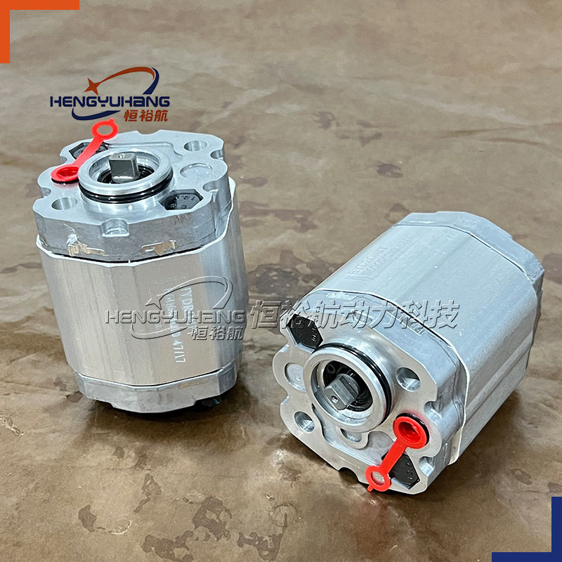 HYDRONIT Hydraulic Gear Pump E60604006 E60604008 E60604010 E60604012 ...
