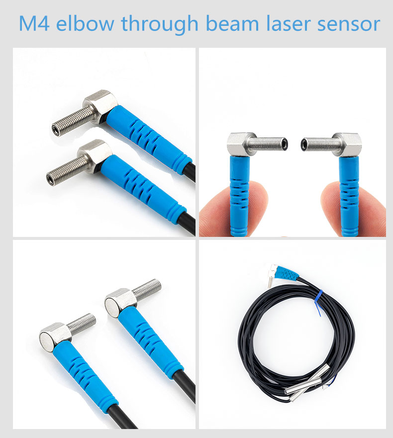 JIMOU through-beam laser sensor switch of various sizes Products from ...