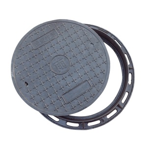 Cast Iron Gas Cover