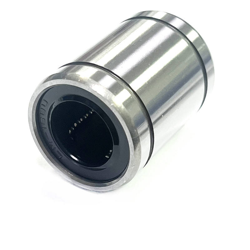 Weiyi LM5UU Linear Bearing Stainless Steel P6 Accuracy Level 265N ...