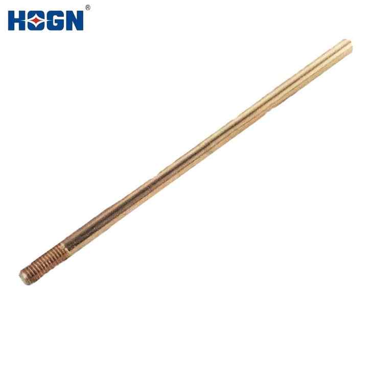 HOGN M16 Copper Grounding Earth Rod - Reliable and Durable