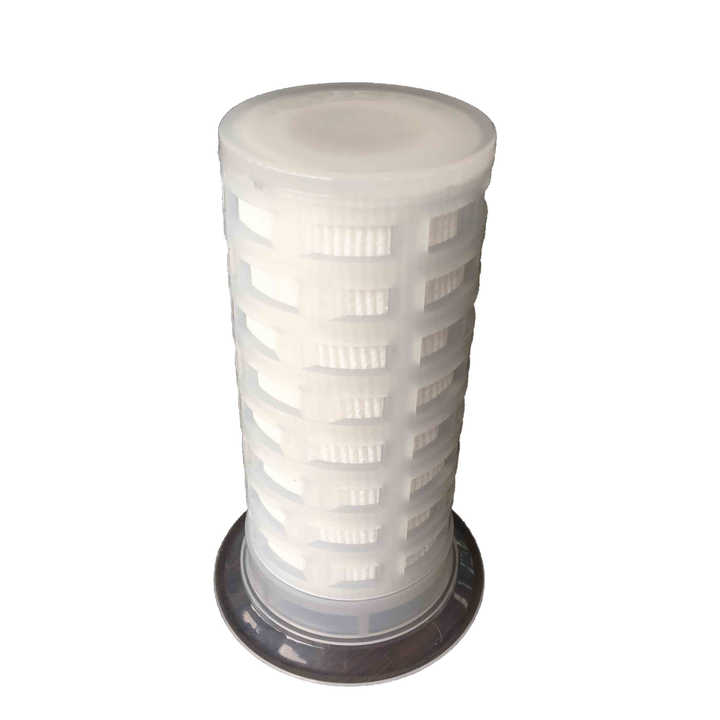 Emflon PFR SLK7001PFRP 2.5 inch 0.2 Micron Junior Gas filter cartridge ...