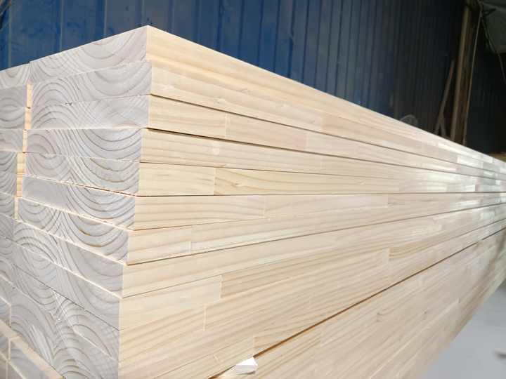 Finger Joint Pine Wood Trim Boards - Buy Wood Trim s4s 1x6 fj Pine ...