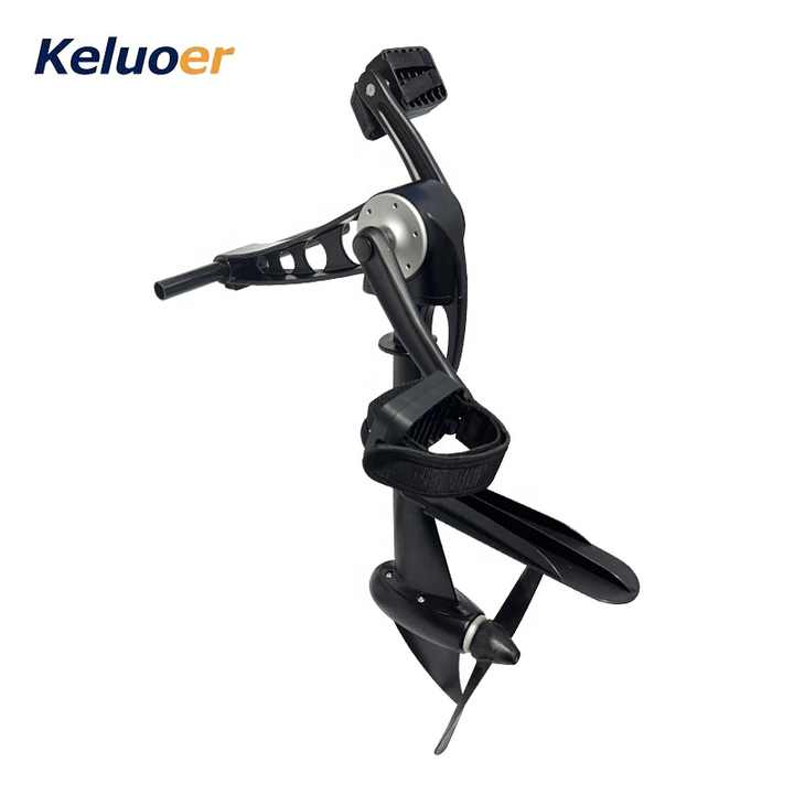 Portable Aluminum Pedal System for Kayak Fishing
