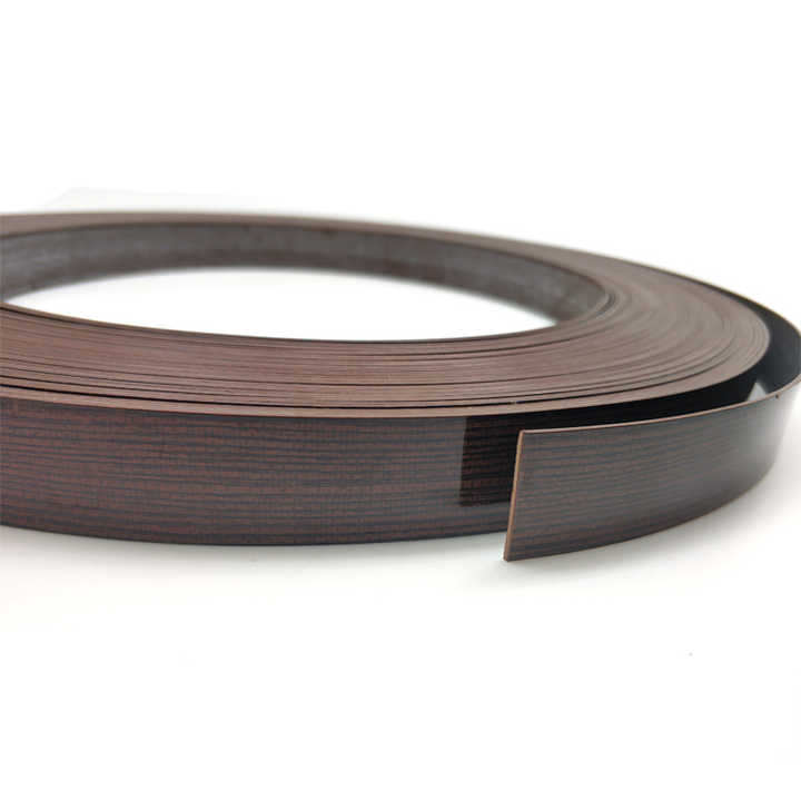 0.6MM Thick Melamine Board Edge Banding for Muebles PVC Cantos PVC ...