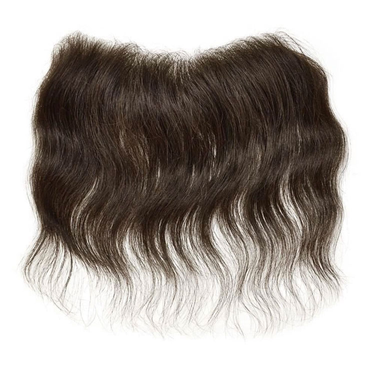 Premium Quality toupee human hair men bangs for Stylish Hair Solutions