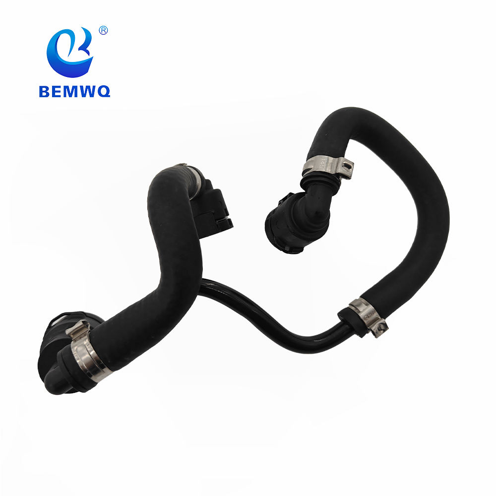 How to Choose the Right Coolant Hose A6345011682 for Mercedes Bus Models