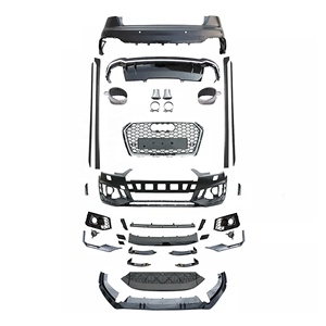 Buy Audi RS4 B7 Rear Bumper | Premium Replacement