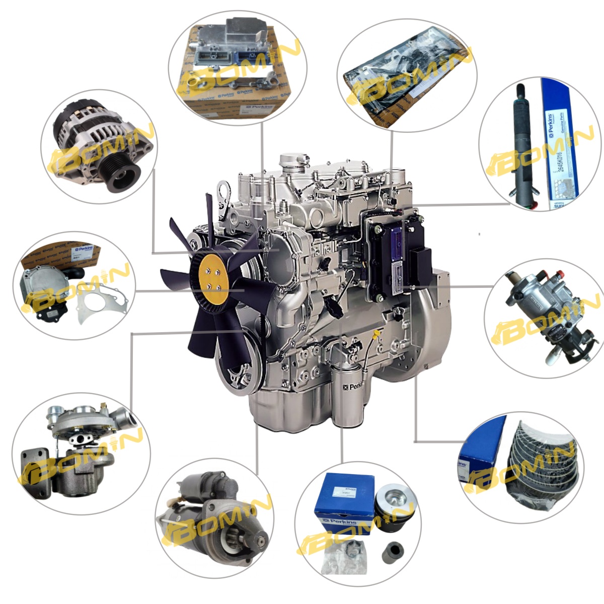 Types Fuel Injection Pump - Efficient Diesel Solutions