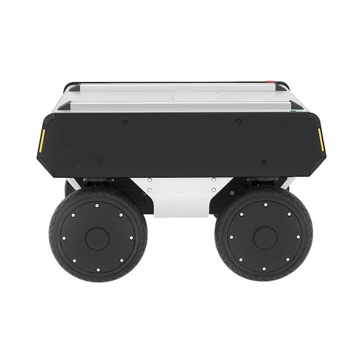 Open Sdk Platform 4WS-4WD Robot Chassis Mobile Robotic Car Platform Unmanned Ground Vehicle ...