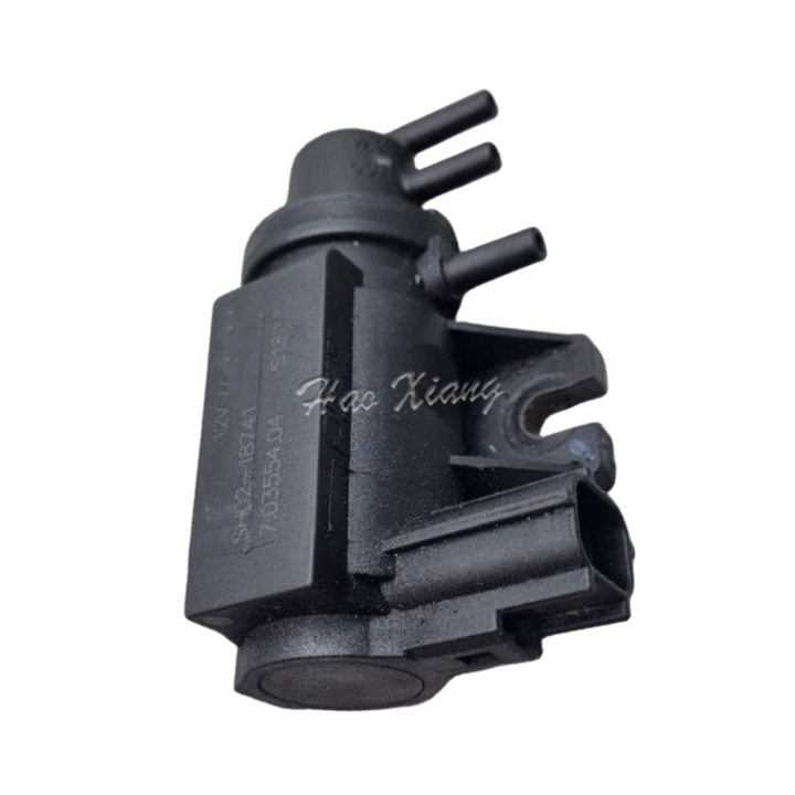 Válvula Convertidora de presión de vacío EGR, SH02-18741 compatible con ...