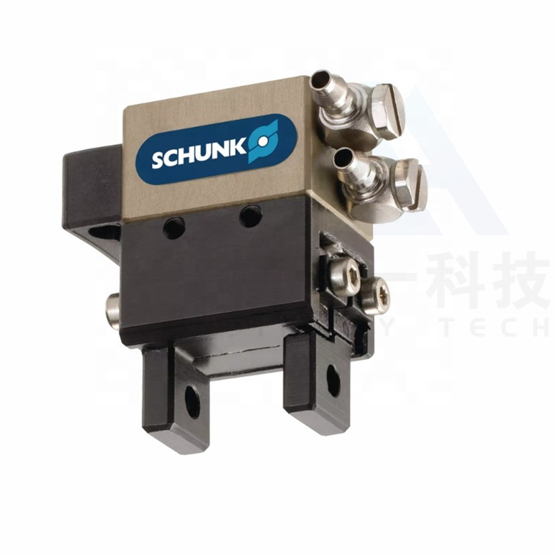 SCHUNK Long-Stroke Gripper PHL 63-080-S for Pick and Place