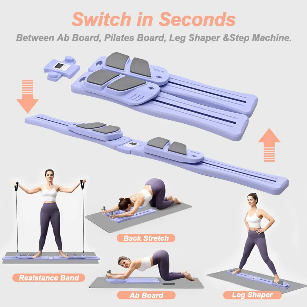 Maximize Workout Efficiency with Versatile easy workouts equipment ...