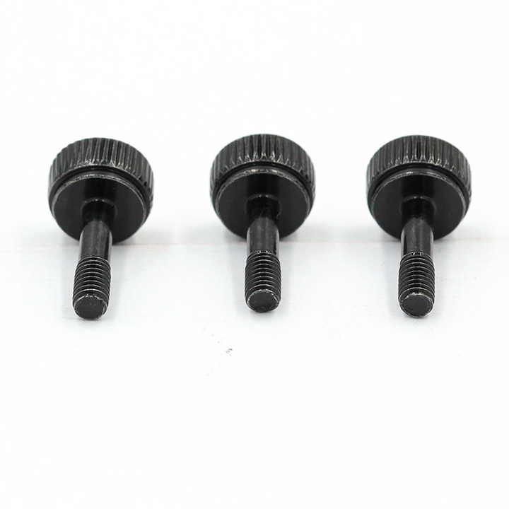 Factory Custom Stainless Steel Combination Slotted-Cross Recessed ...