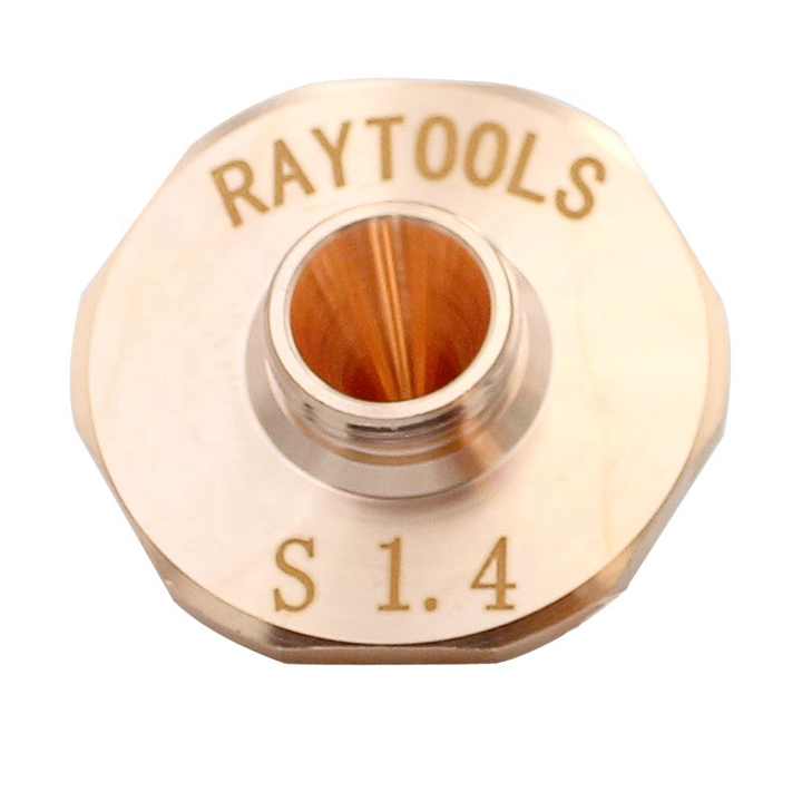 RayTools Original Laser Cutting Nozzle D28mm Single for Fiber Laser ...