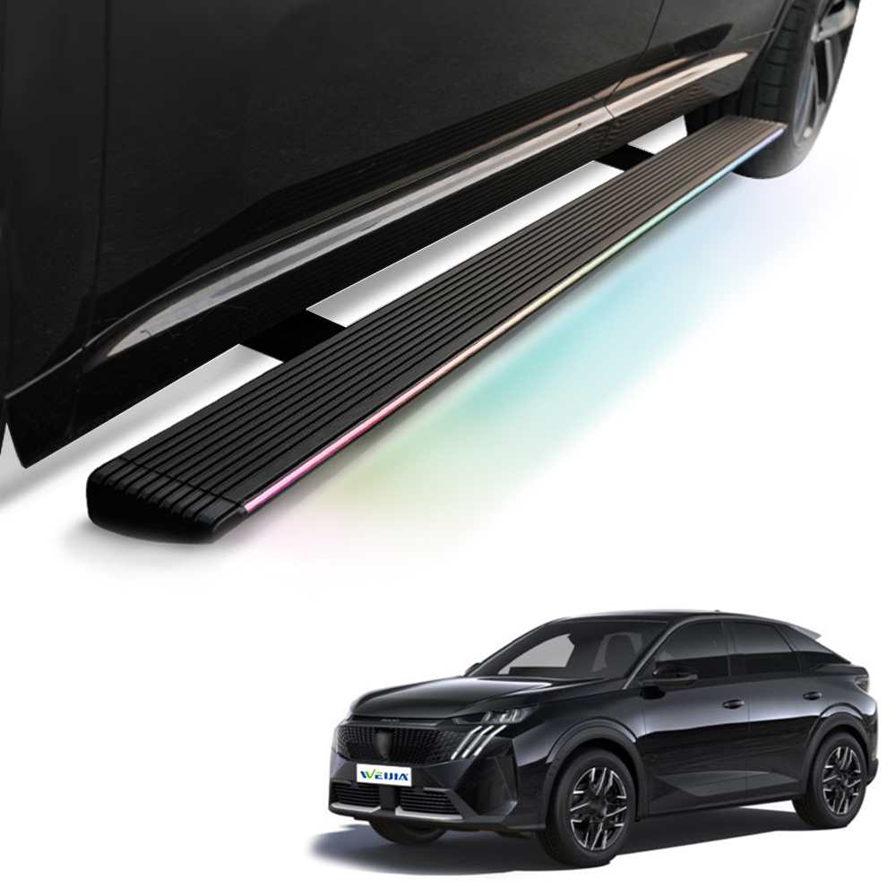 Peugeot 3008 running boards store