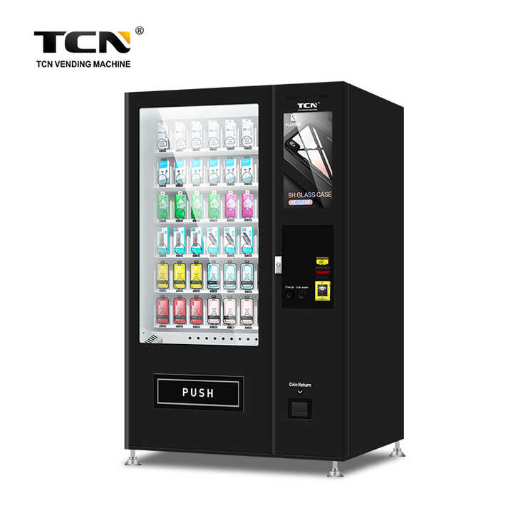 TCN Clearance Sale Vending Machine Non-Refrigerated Clothing Sale ...