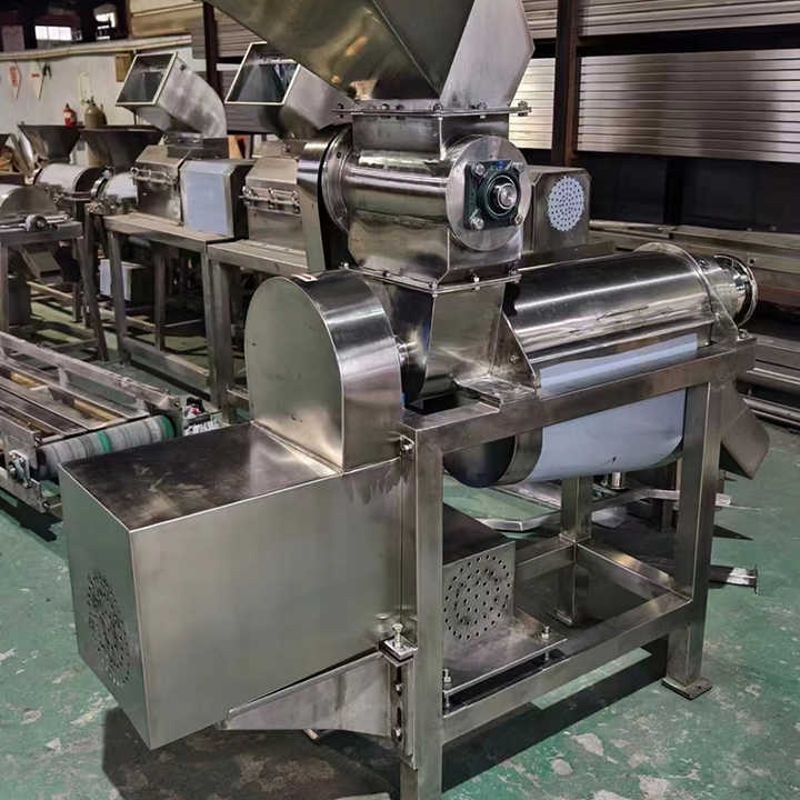 Cold Press Commercial Juice Extracting Machine Fruit Juicer Machine ...